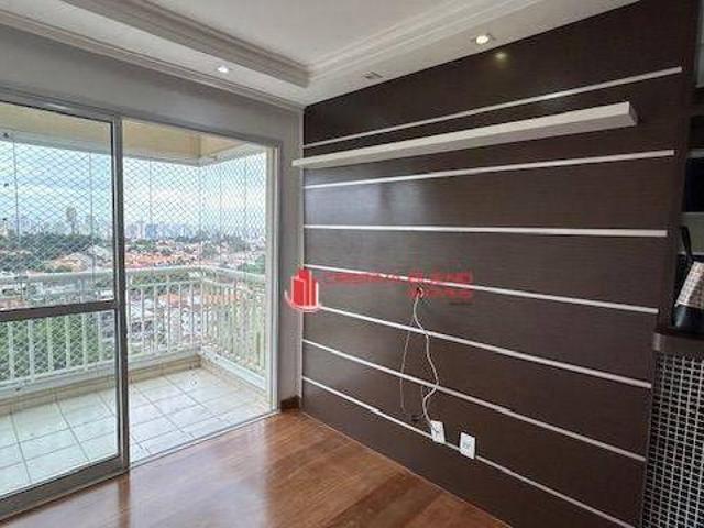 2 QUARTOS, 1 VAGA DE GARAGEM, 62 m² Saúde São Paulo/SP AP7891