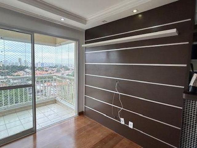 2 QUARTOS, 1 VAGA DE GARAGEM, 62 m² Saúde São Paulo/SP AP7891