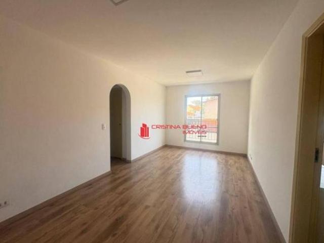 2 QUARTOS, 1 VAGA DE GARAGEM, 65 m² Jardim Oriental São Paulo/SP AP7906