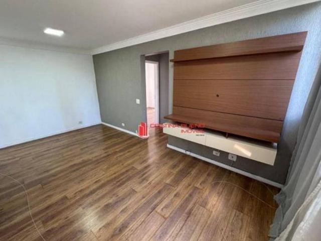 2 QUARTOS, 1 VAGA DE GARAGEM, 70 m² Brooklin São Paulo/SP AP7900