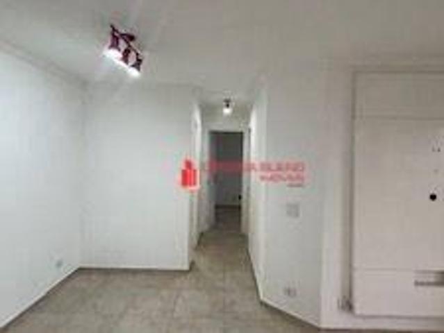 2 QUARTOS, 1 VAGA, LAZER COMPLETO, 61 m² Vila Santa Catarina São Paulo/SP AP7939