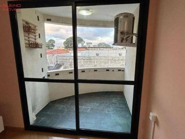 2 QUARTOS, 1 VAGA, 54 m² Vila Santa Catarina São Paulo/SP AP3077