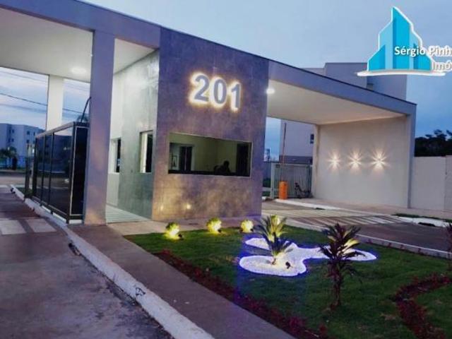 2 QUARTOS 1º ANDAR Q.201 TOTAL VILLE