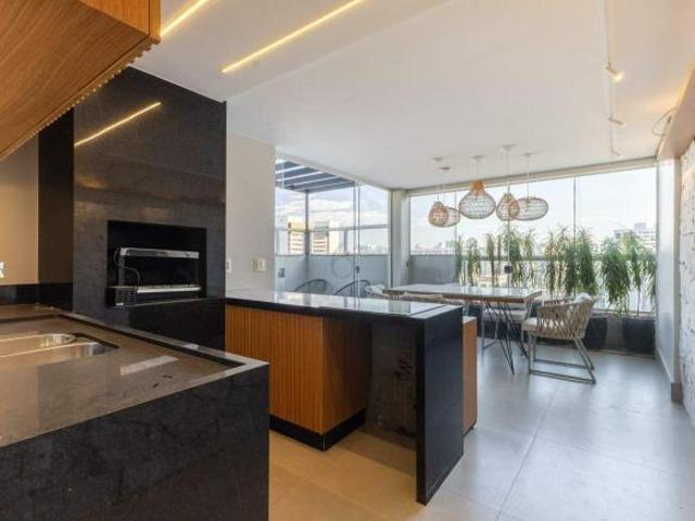 2 QUARTOS | 1 SUÍTE | 1 VAGA | COBERTURA DUPLEX | RESIDENCIAL NOTRE DAME