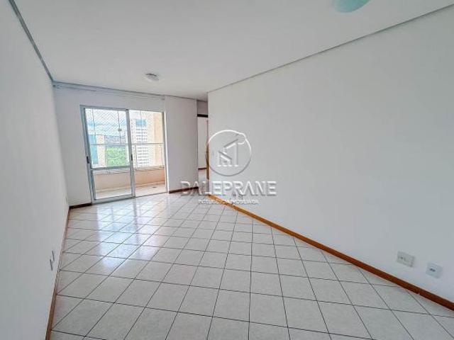 2 QUARTOS, 1 SUÍTE, 2 VAGAS, VARANDA E VISTA LIVRE