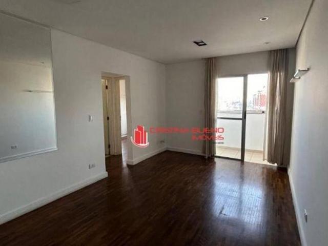 2 QUARTOS, 2 VAGAS DE GARAGEM, 55 m² Jabaquara São Paulo/SP AP7851