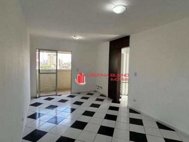 2 QUARTOS, 2 VAGAS, ÓTIMO LAZER, 55 m² Jabaquara São Paulo/SP AP7905