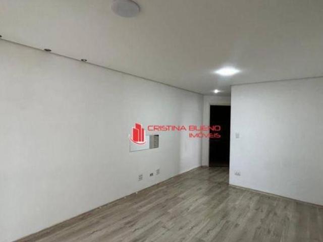 2 QUARTOS, 2 VAGAS, ÓTIMO LAZER, 55 m² Jabaquara São Paulo/SP AP7931
