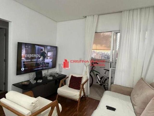 2 QUARTOS, 2 VAGAS, ÓTIMO LAZER, 55 m² Jabaquara São Paulo/SP AP7935