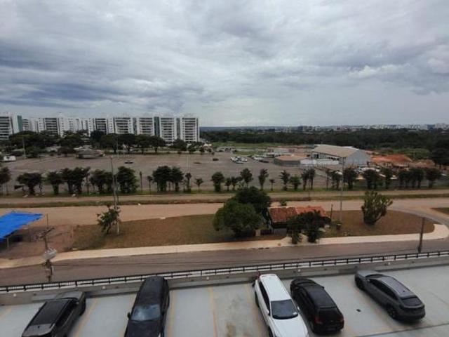 2 Quartos 64m² | Varanda | Lazer Completo | 1 Vaga | Novo | SGCV 11 Park Sul
