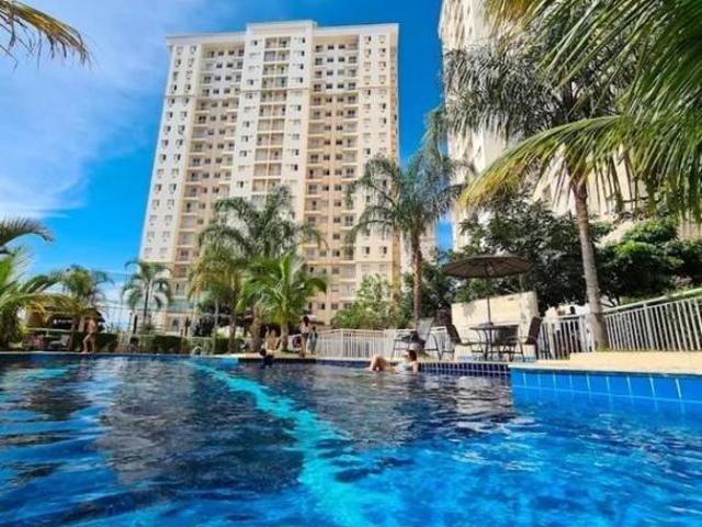 2 Quartos com Planejados | Lazer Completo | Taguatinga Norte