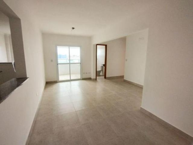 2 quartos com suite na bairro da guilhermina, praia grande/SP