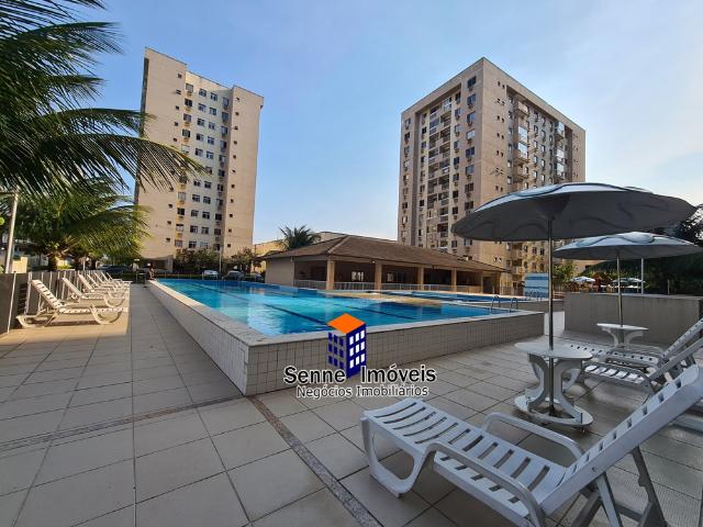 2 QUARTOS COM SUÍTE NO CONDOMINIO BURITIS