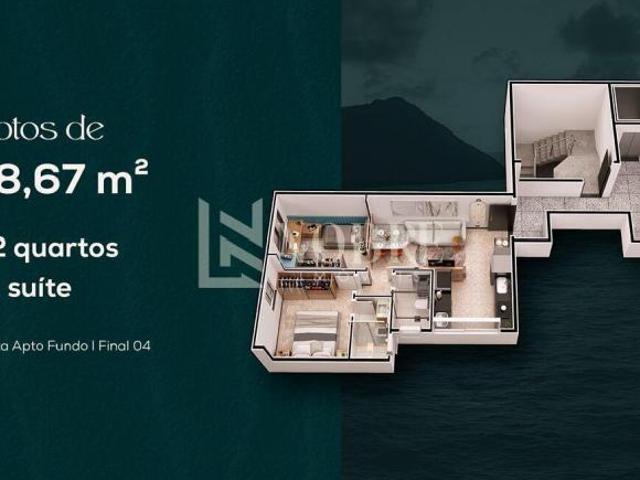 2 QUARTOS COM SUÍTE NO HORTO