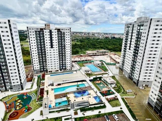 2 Quartos com Suíte e 2 Vagas no Reserva Parque Clube – Nascente