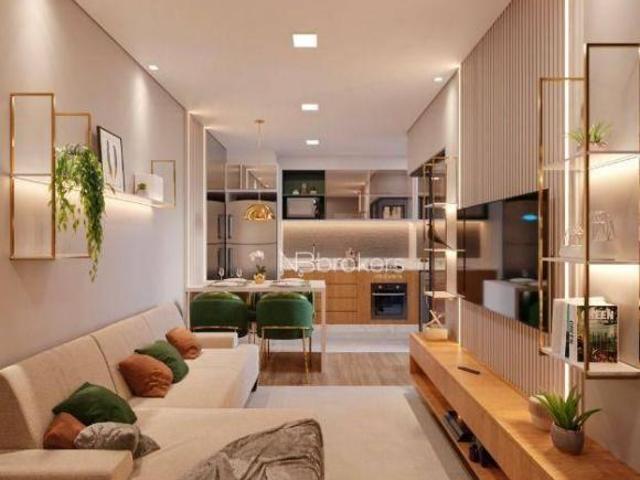 2 QUARTOS COM SUÍTE E GARDEN, PERTO DE TUDO QUE VOCÊ PRECISA!