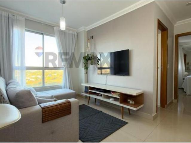 2 Quartos com Suíte | Vista Livre | Andar Alto | Nascente | Lazer Completo | Residencial Vivere