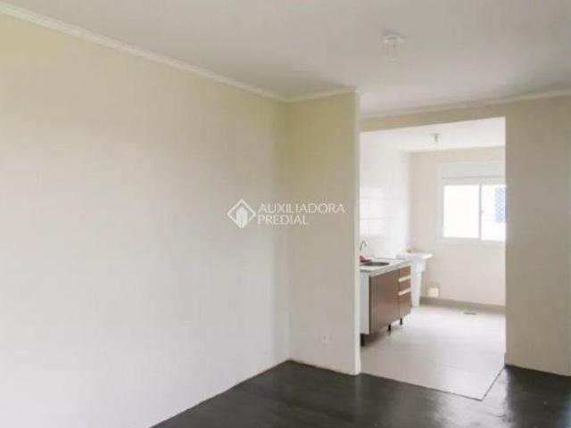 2 QUARTOS COM VAGA DE GARAGEM EM CANOAS!