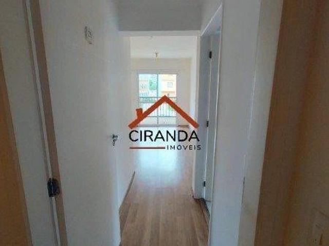 2 Quartos com Vaga e lazer completo na Bela Vista