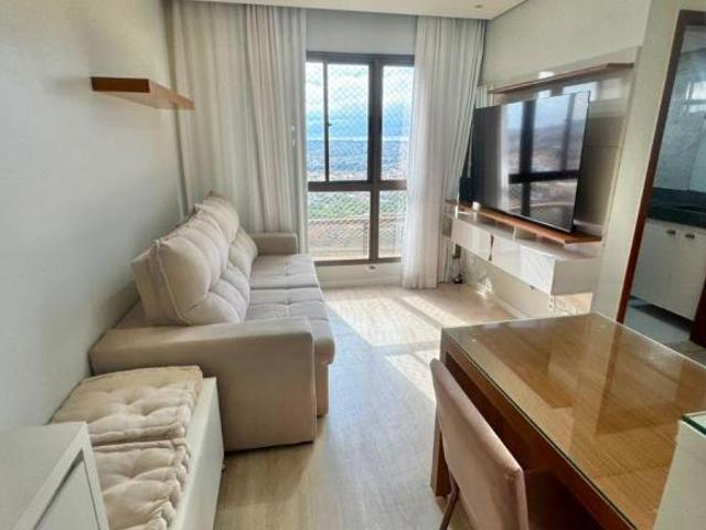 2 QUARTOS COM VISTA LIVRE ANDAR ALTO