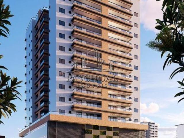 2 QUARTOS COM 1 SUÍTE – CANTO DO FORTE – PRAIA GRANDE