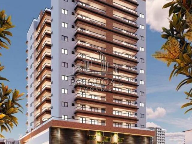 2 QUARTOS COM 1 SUÍTE – CANTO DO FORTE – PRAIA GRANDE