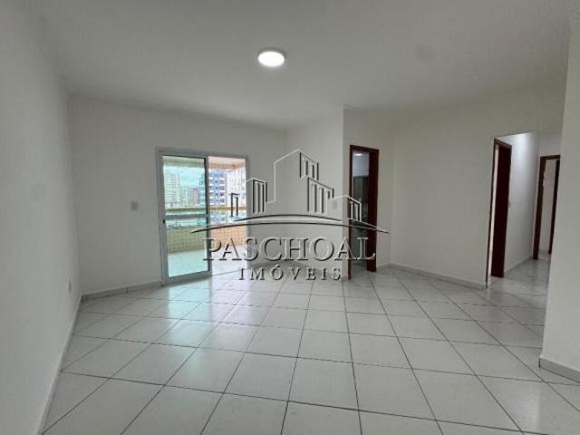 2 QUARTOS COM 1 SUÍTE, SACADA GOURMET E VISTA MAR A 50 METROS DA PRAIA – OCIAN – PRAIA GRANDE