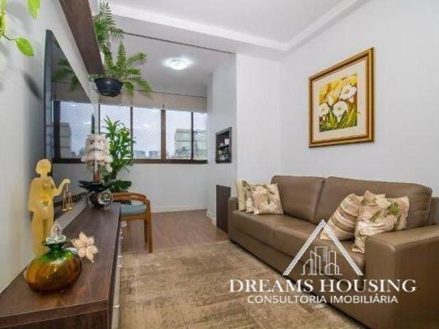 2 Quartos com 1 Vaga na Cidade Baixa