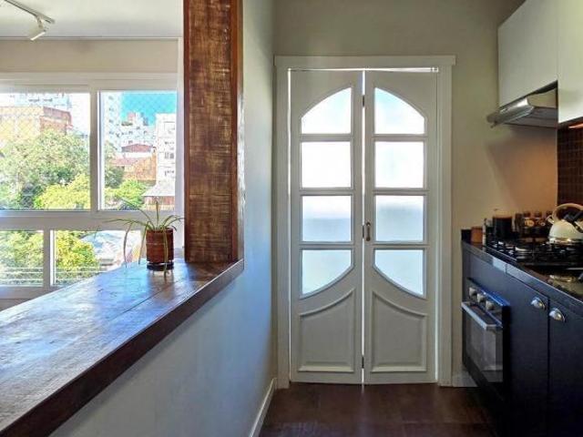 2 Quartos com 1 vaga no Higienópolis
