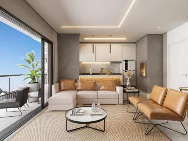 2 Quartos com 1 Vaga Novo no Petrópolis