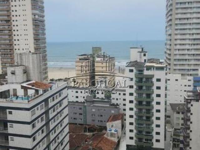 2 QUARTOS COM 2 SUÍTES, LAZER COMPLETO DE ALTO PADRÃO EM PRAIA GRANDE