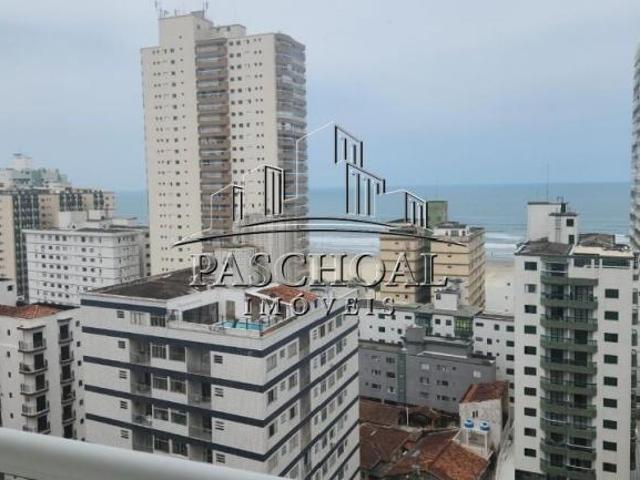 2 QUARTOS COM 2 SUÍTES, LAZER COMPLETO DE ALTO PADRÃO EM PRAIA GRANDE