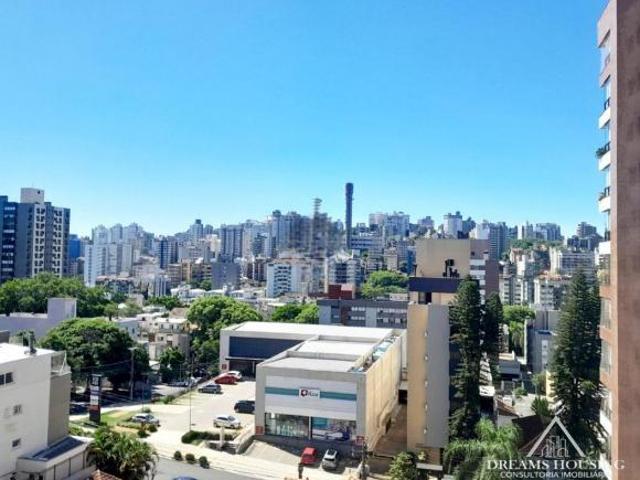 2 Quartos com 2 Vagas Novo no Petrópolis