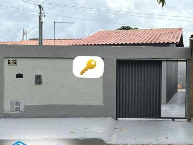 2 Quartos Casa na laje Aceita financiamento