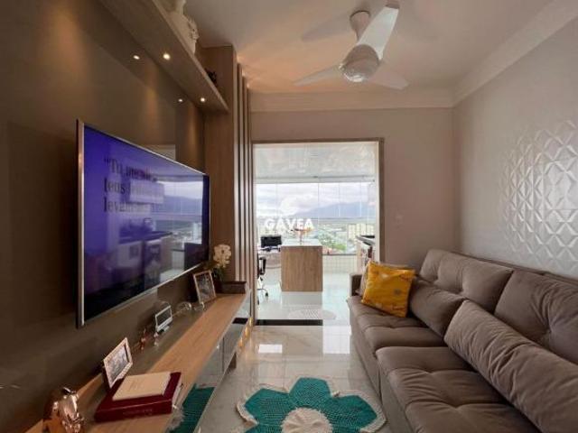 Apartamento à venda no Caiçara em Praia Grande