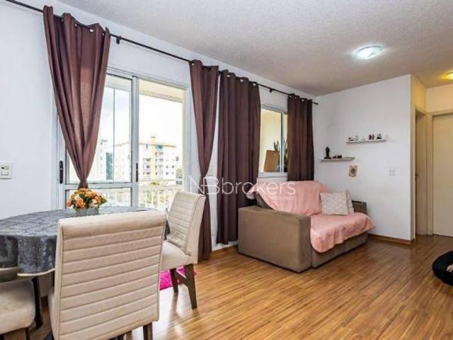 2 QUARTOS À VENDA NO CAPÃO RASO – CONFORTO, LAZER E EXCELENTE LOCALIZAÇÃO!
