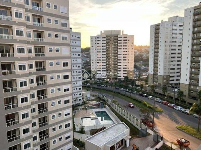 2 QUARTOS, ANDAR ALTO 1 VAGA ESCRITURADA