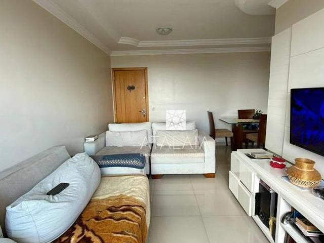 2 QUARTOS ANDAR ALTO VISTA LIVRE NASCENTE VAGA DE GARAGEM COBERTA MIRANTE PRIIME ÁGUAS CLARAS