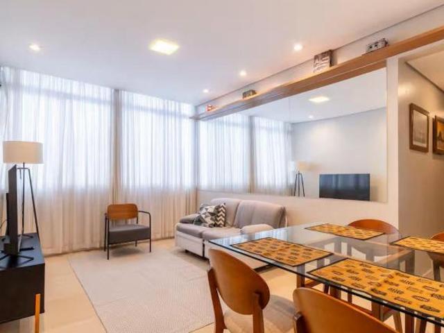 2 QUARTOS APARTAMENTO SQS ASA SUL NASCENTE VISTA LIVRE MOBILIADO ANDAR ALTO LAVABO