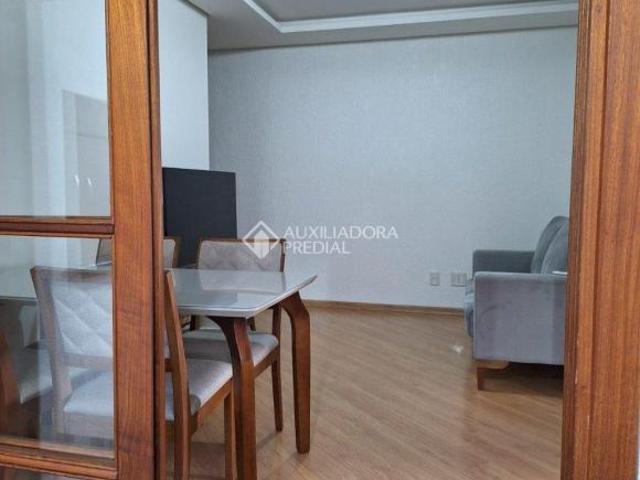 Apartamento 2 dormitórios com sacada e vista panorâmica