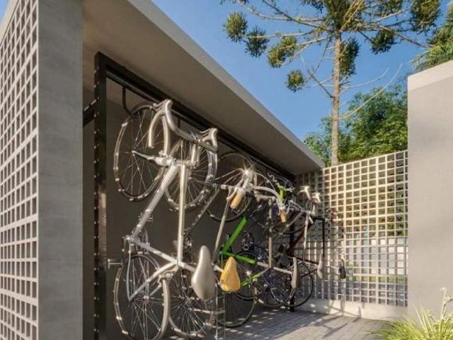 2 Quartos e uma Suite no Bairro Portão Curitiba Twin