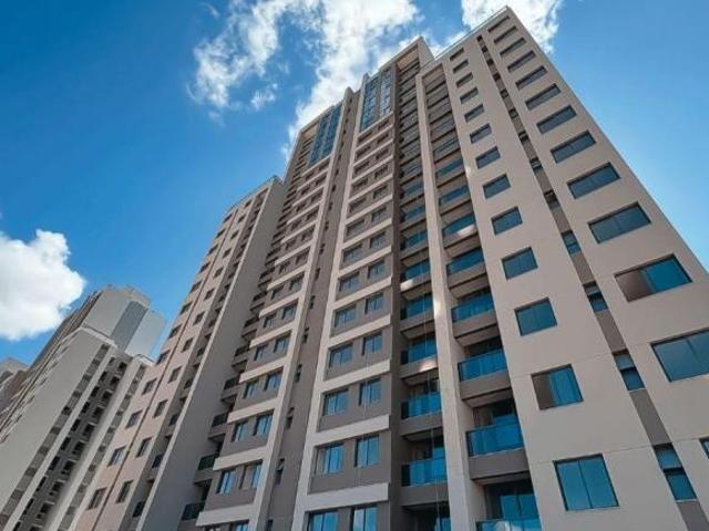 2 Quartos em Águas Claras com Suíte e 2 Vagas