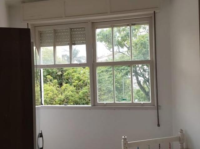 2 QUARTOS EM FRENTE AO CAMPUS SAÚDE UFRGS