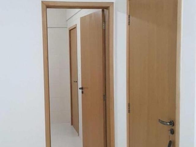 2 quartos, elevador, garagem, Ponta da Praia, Santos 450 mil