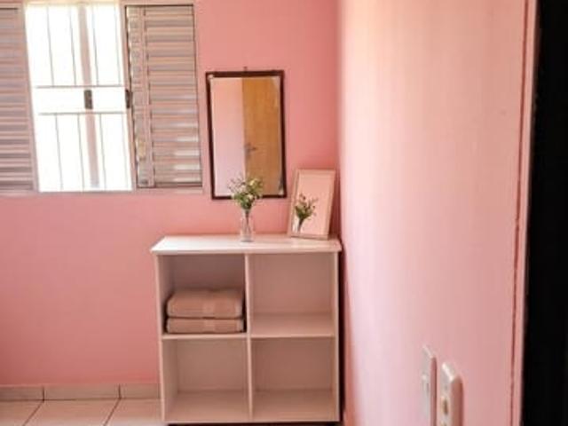 2 Quartos individuais disponíveis
