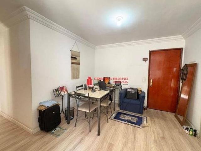 2 QUARTOS, ÓTIMO LAZER, 55 m² Jabaquara São Paulo/SP AP7949