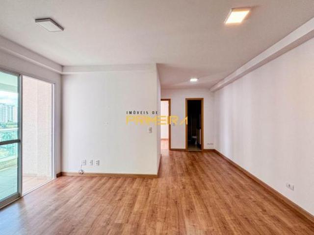2 Quartos no Ecoville andar alto Ed. vermont