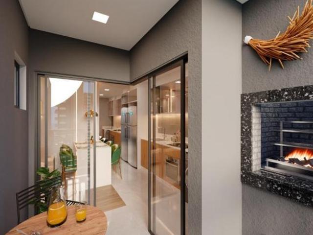 2 Quartos no Novo Mundo – Moderno, Funcional e com Lazer Completo!