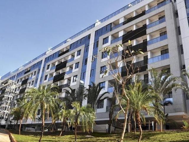 2 quartos Noroeste Alto padrão 2 vagas