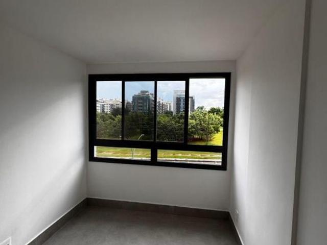 2 quartos Noroeste Union 511 nascente com suite 1 vaga de garagem